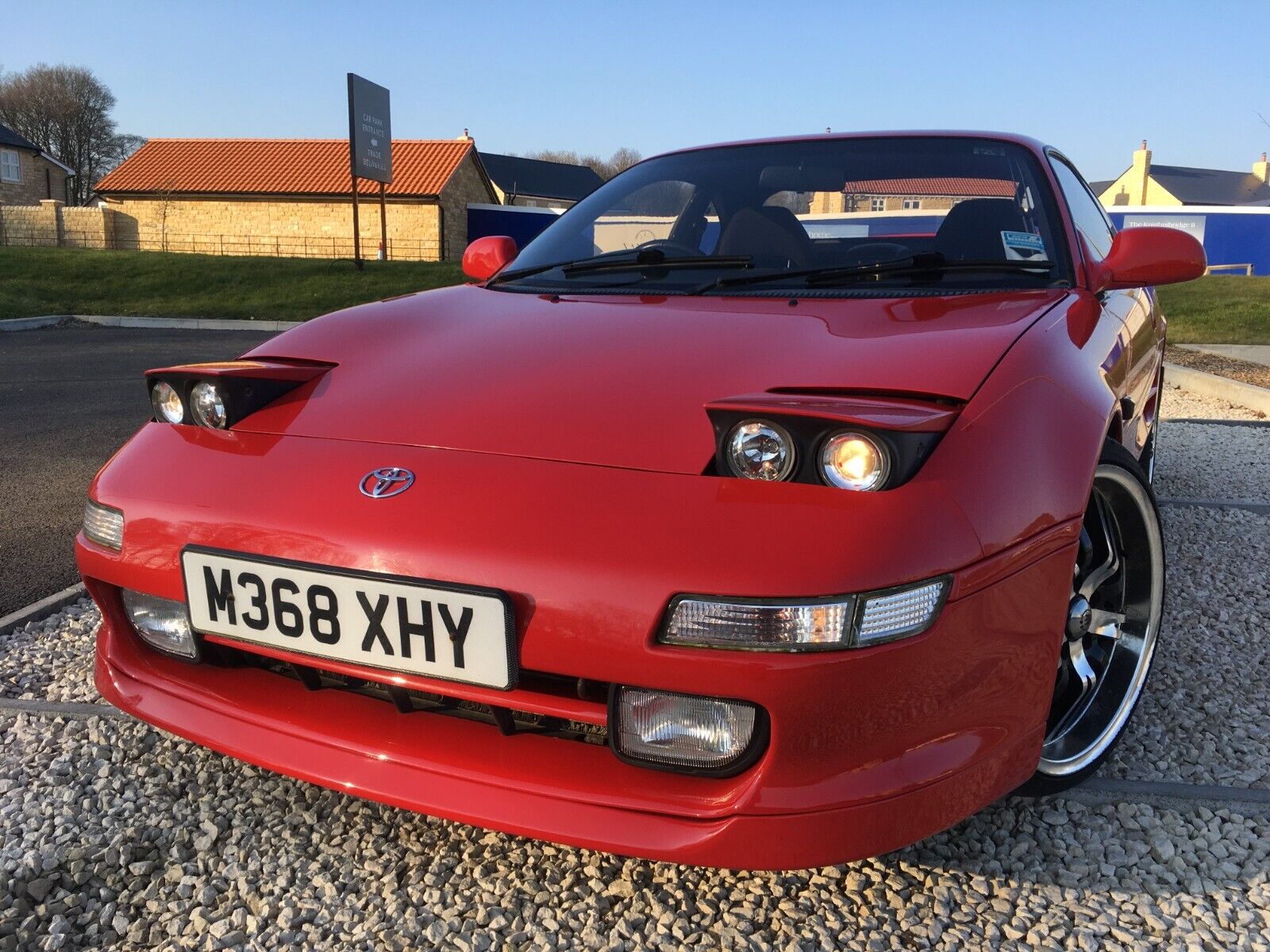 Toyota MR2 MK2 1994 2.0 Rev 4 (Upgrades) Automatic For Sale (1998) for ...
