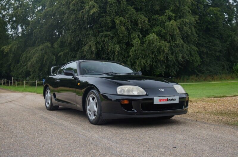 Toyota Supra SZ Aerotop 2JZ 3.0 (Rare/unmodified) For Sale (1992) for £ ...