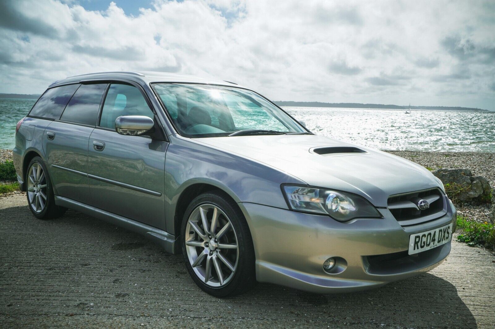 2004 Subaru Legacy BP5 66k GT Auto TwinScrol Turbo Wagon JDM EJ20X ...