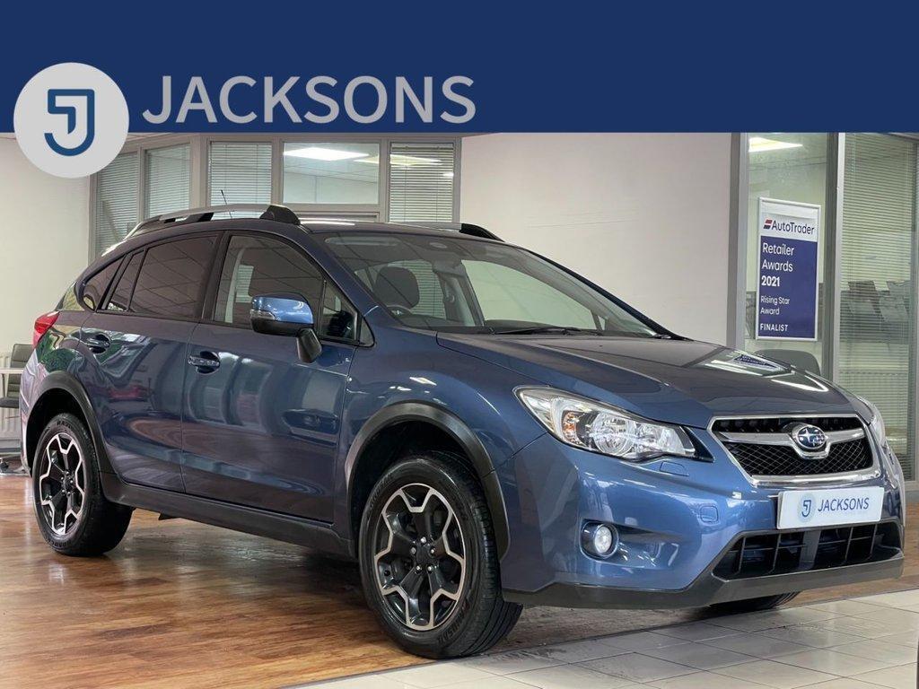 2012 Subaru XV 2.0 I SE 5d 150 BHP Hatchback Petrol Automatic For Sale ...