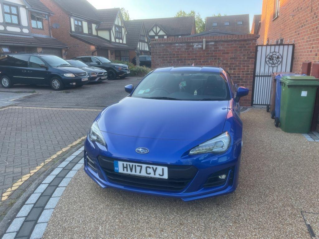 2017 Subaru BRZ 2.0i SE Lux 2dr Auto COUPE Petrol Automatic For Sale ...