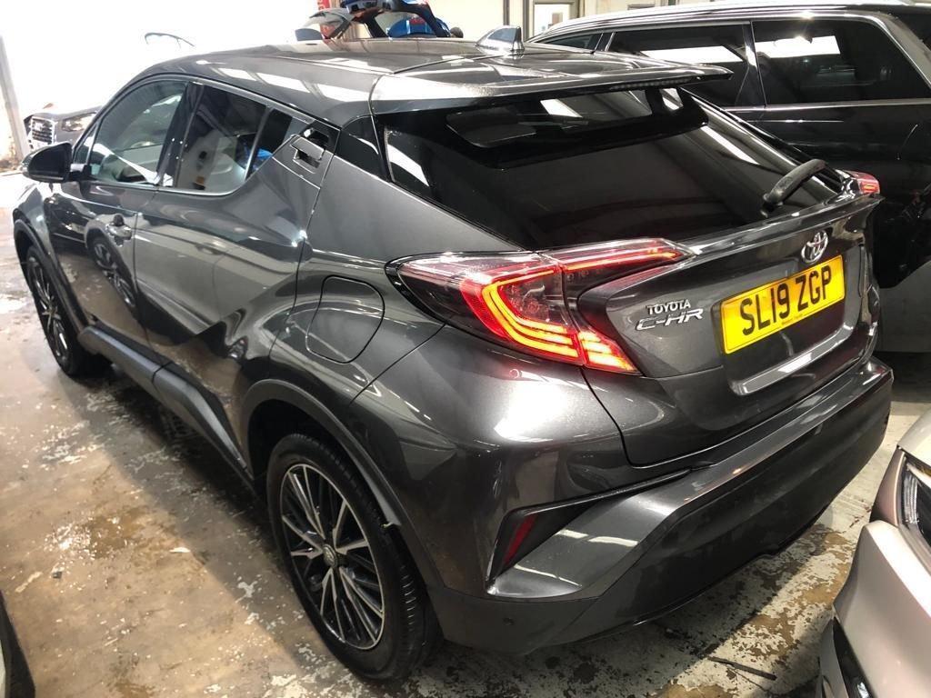 2019 19 TOYOTA CHR 1.2 EXCEL AWD 5D 114 BHP For Sale (2019) for £13995.0