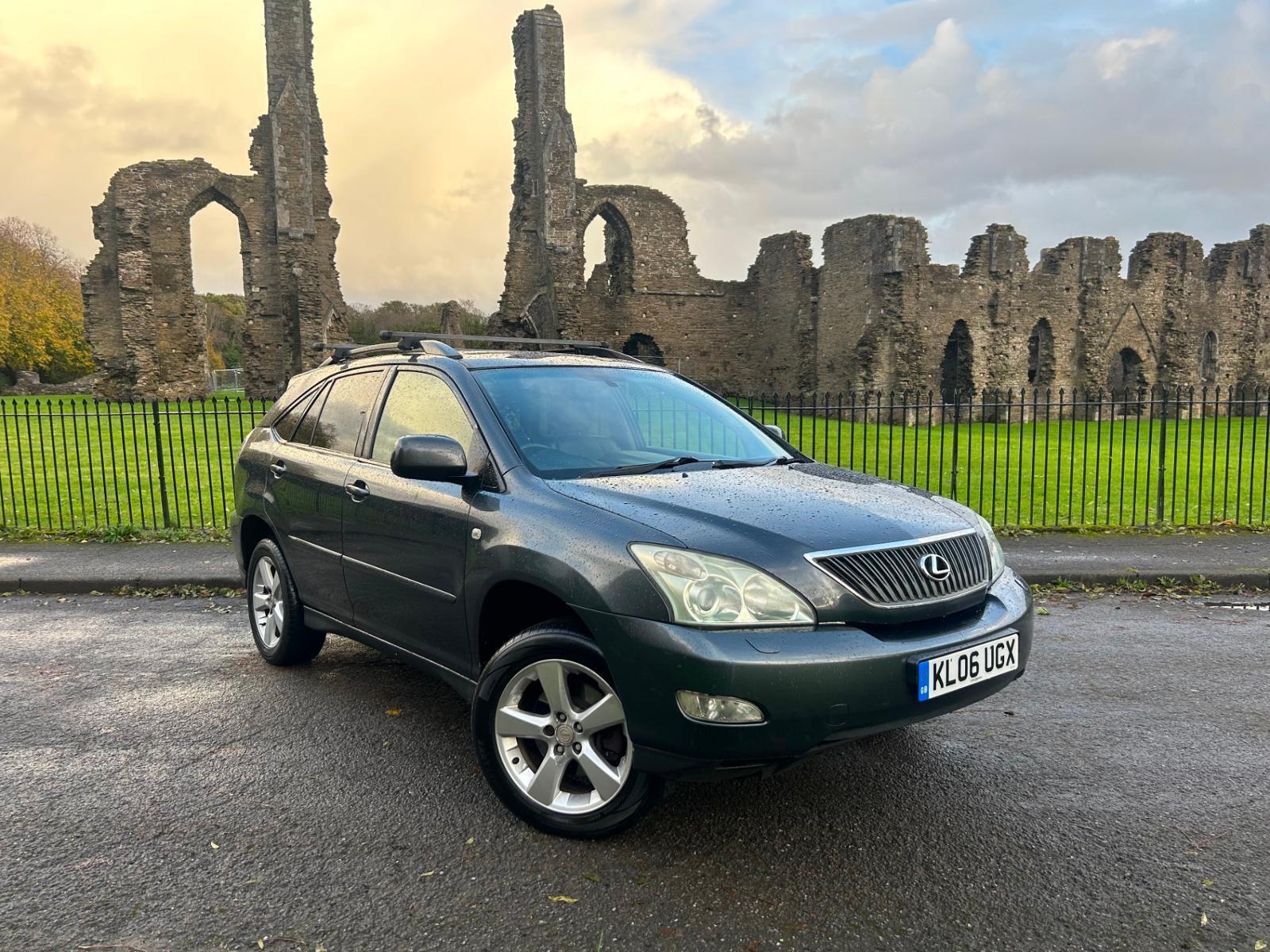 2006 Lexus S3 300 3.0 SE 5dr Auto ESTATE Petrol Automatic For Sale ...