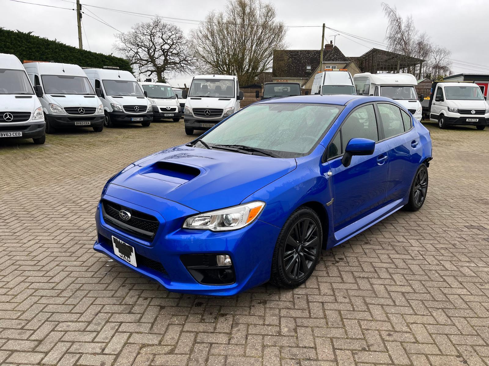 Subaru Wrx Second Hand For Sale