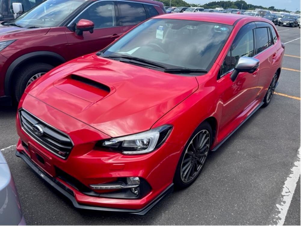 2016 Subaru Levorg 2.0 STi, Legacy, Forester, Estate Petrol Automatic ...
