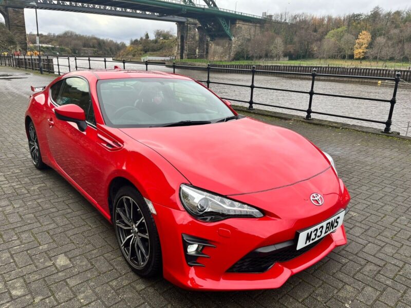 2019 TOYOTA GT86 PRO 2.0 D-4S 26K MILES MANUAL For Sale (2019) for £15750.0