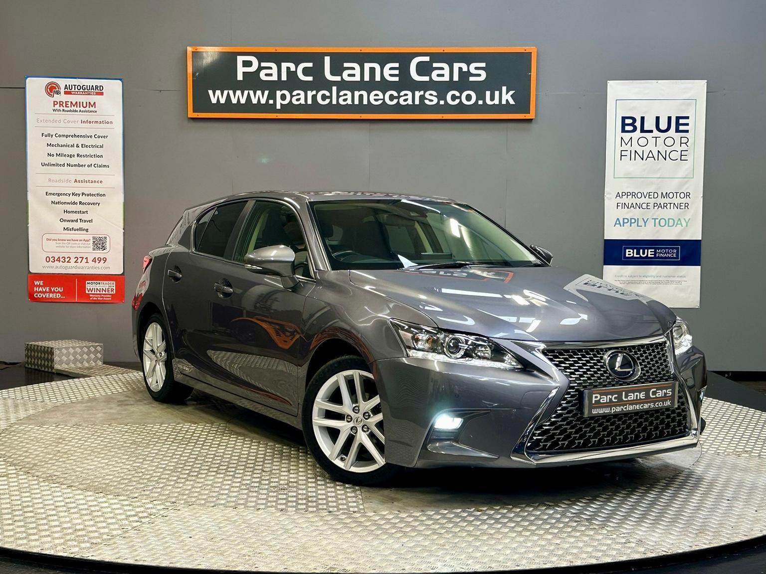 2020 Lexus CT 200h 1.8 5dr CVT Premier (Premium Pack) ** ONLY 26000 ...