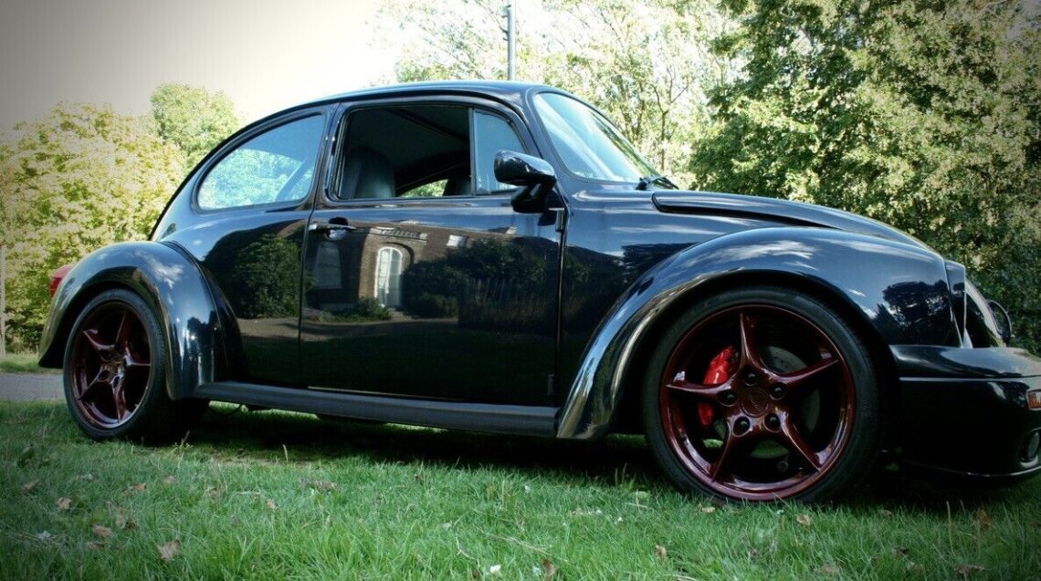 VW Beetle Porsche G50 Gearbox Quaife LSD Porsche Wheels Subaru WRX ...
