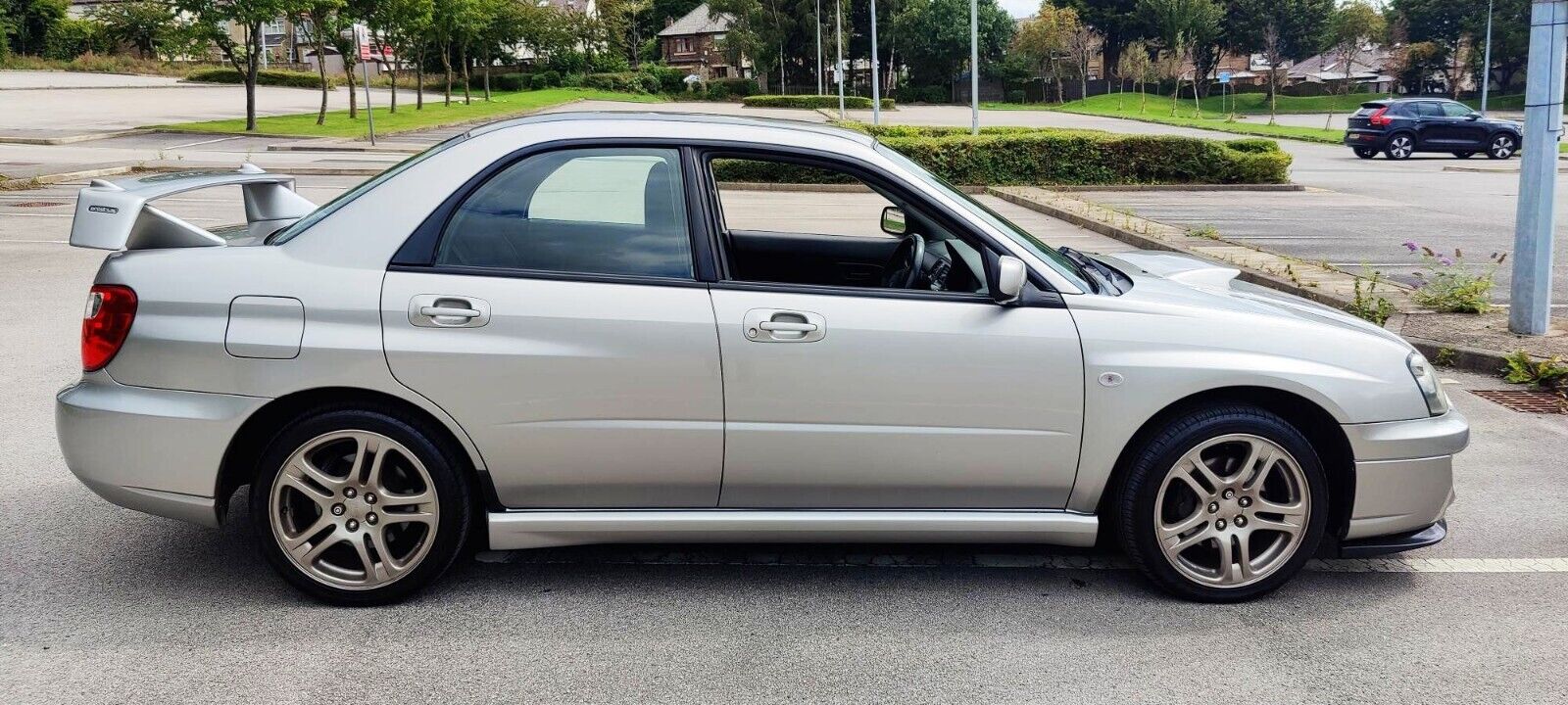 2005 SUBARU IMPREZA WRX - PPP - PRODRIVE PACK - RARE GREY COLOR For ...