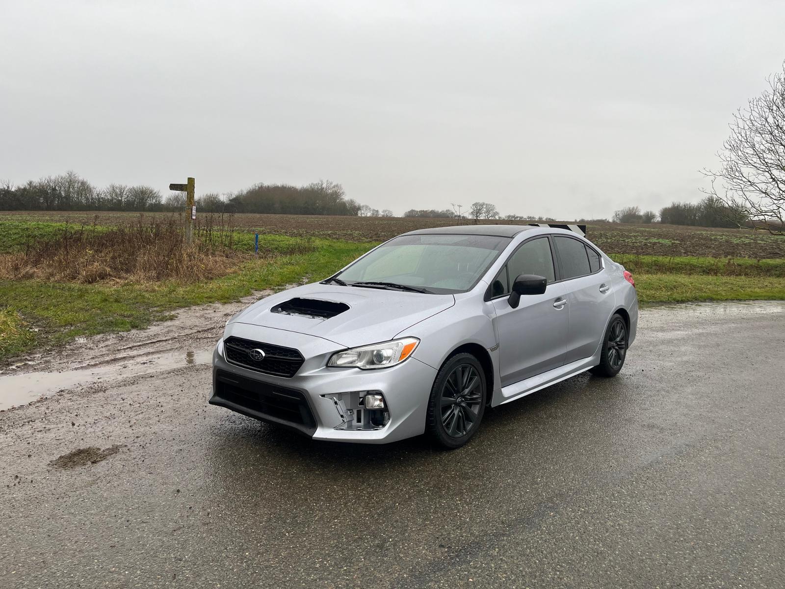 Subaru Wrx Second Hand For Sale