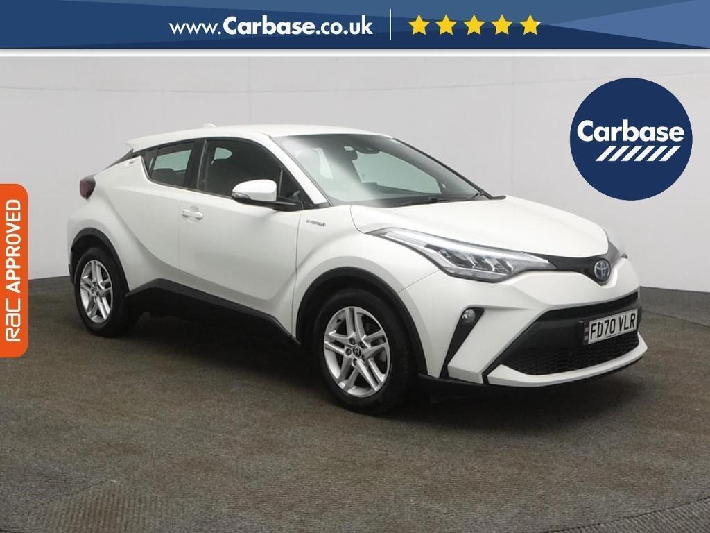 2020 Toyota C-HR 1.8 Hybrid Icon 5dr CVT - SUV 5 Seats SUV Petrol ...