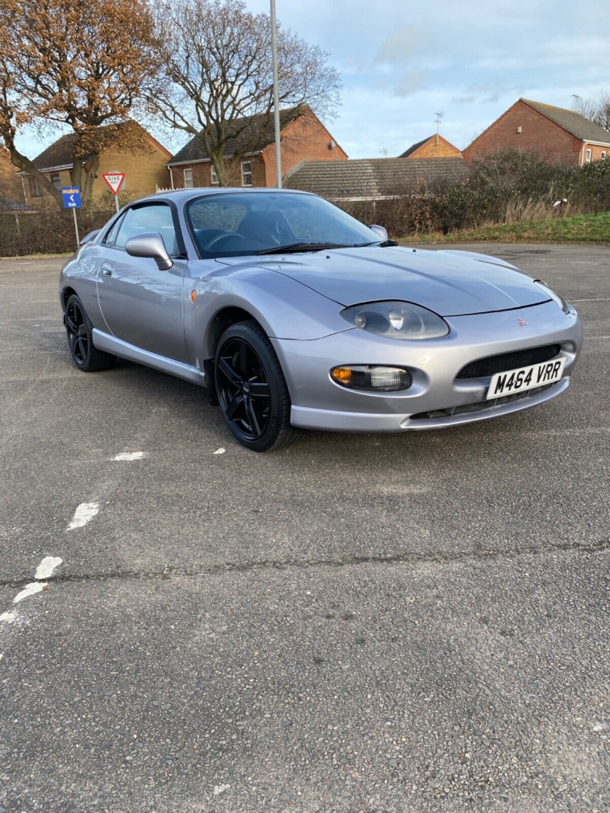 Mitsubishi FTO GPXClassic Jap Sports car 2.0double ohc v6 For Sale ...