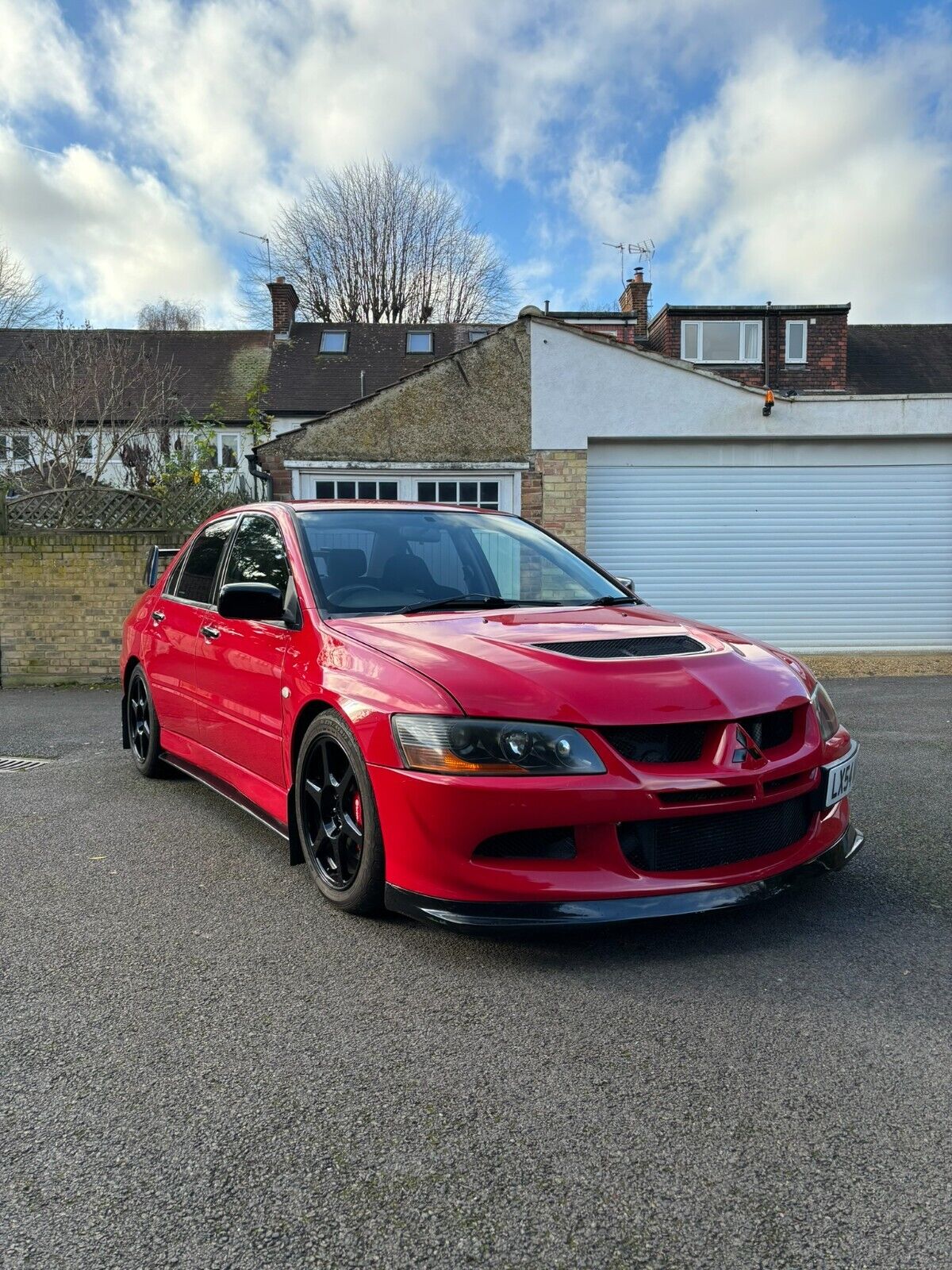 Mitsubishi Lancer Evolution 8 Evo HKS cams, lots of history, ULEZ ...