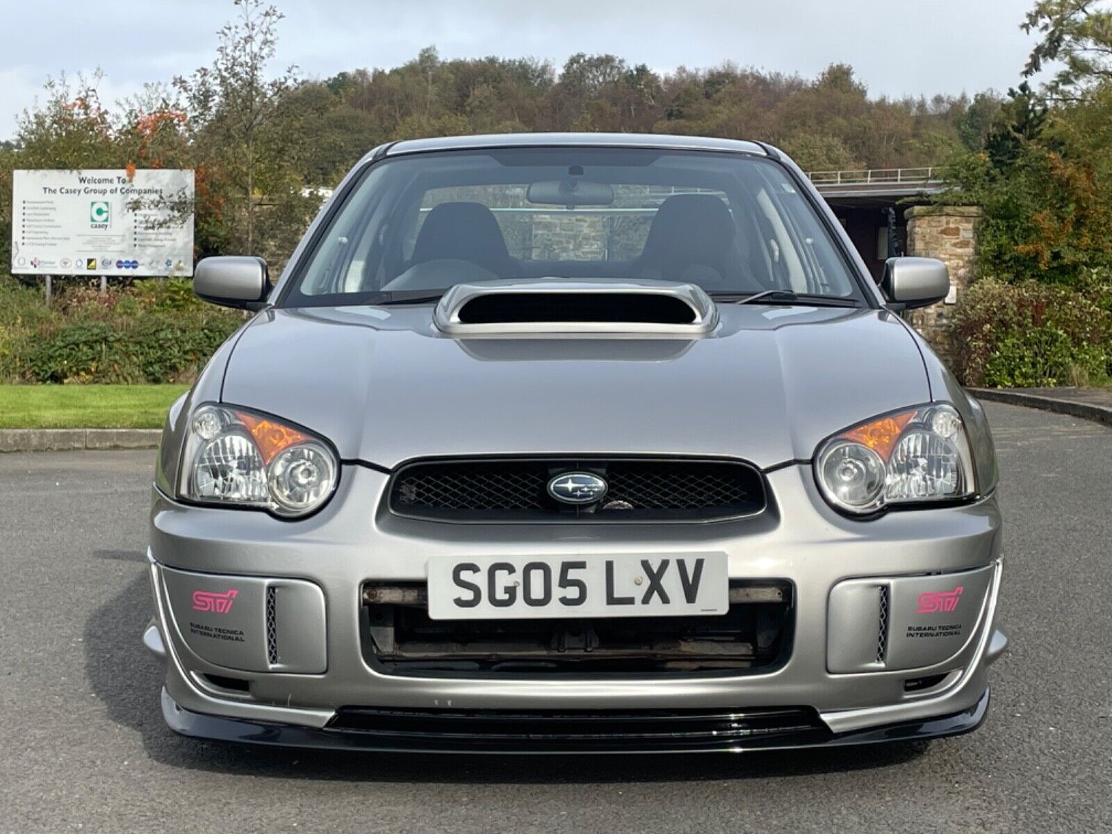 **SUBARU IMPREZA TURBO WRX BLOBEYE**STI LOOKS**82K MILES**HPI CLEAR ...