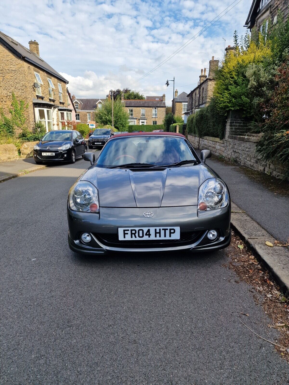 2004 TOYOTA MR2 RED EDITION CONVERTIBLE ***ONLY 44K MILES For Sale ...