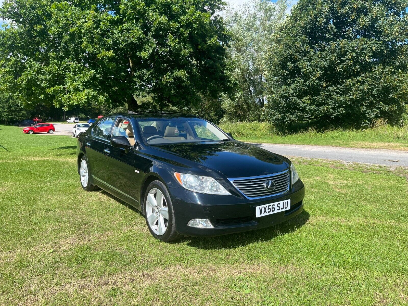 2006 Lexus LS 460 SE-L - 58k miles from new + full history - £7495 ono ...