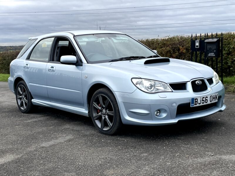 2006 Subaru Impreza WRX Estate/Wagon 2.5L Turbo For Sale (2006) for £5750.0