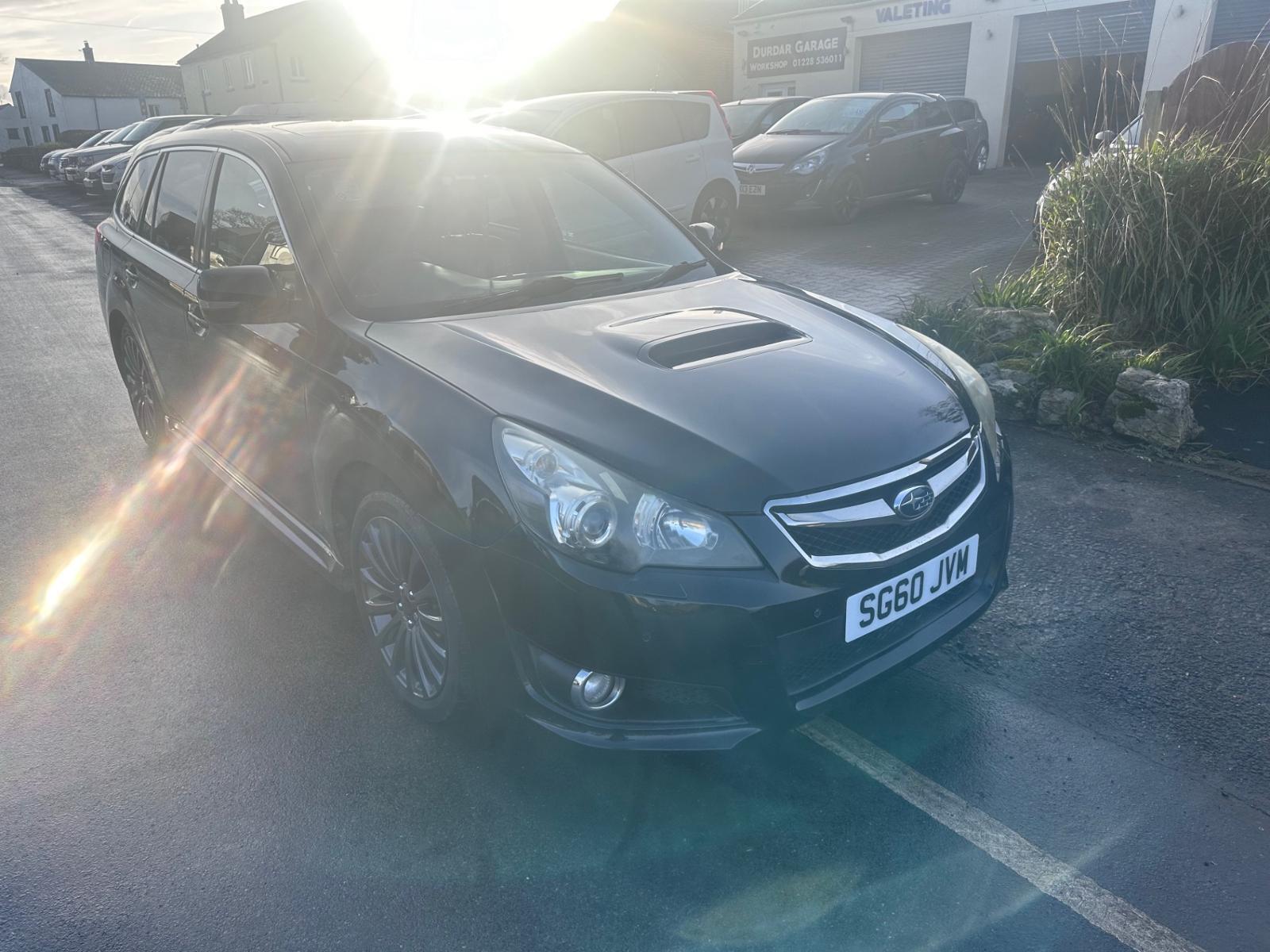 2011 Subaru Legacy 2.0D SE 5dr ESTATE Diesel Manual For Sale (2011) for ...