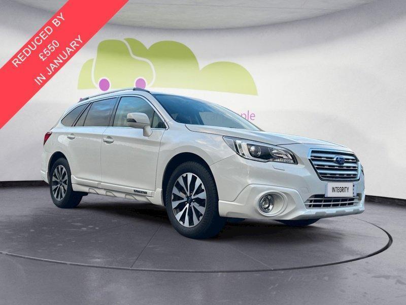 2015 Subaru 2.5i SE Premium Estate 5dr Petrol Lineartronic 4WD Euro 6 ...