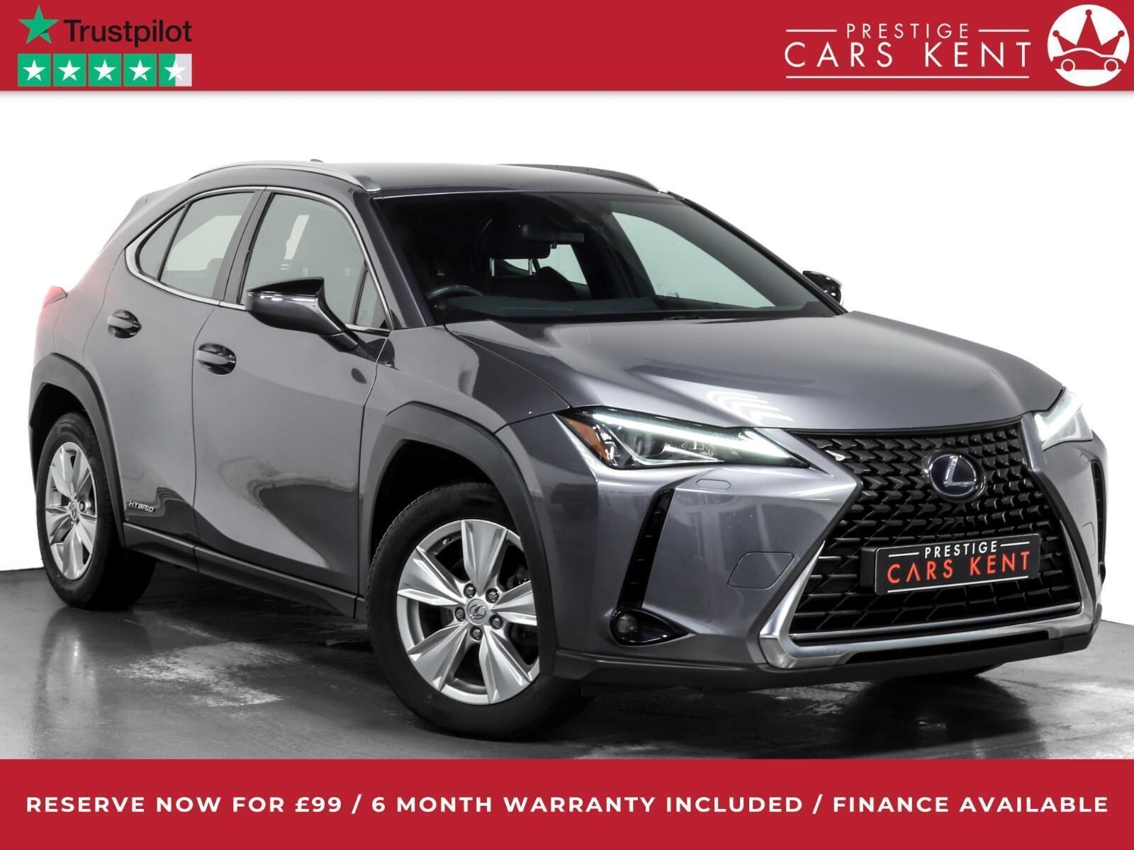 2019 Lexus UX 250h 2.0 5dr CVT [without Nav] ESTATE PETROL/ELECTRIC ...