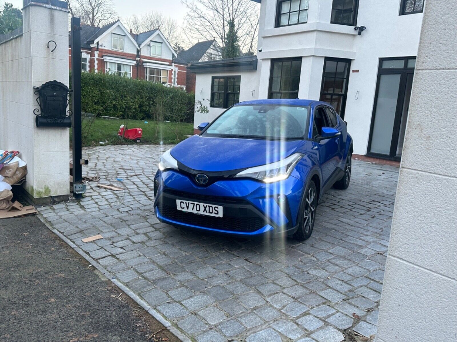 2020 70 TOYOTA CHR 1.8 EXCEL 5D 121 BHP For Sale (2019) for £16500.0