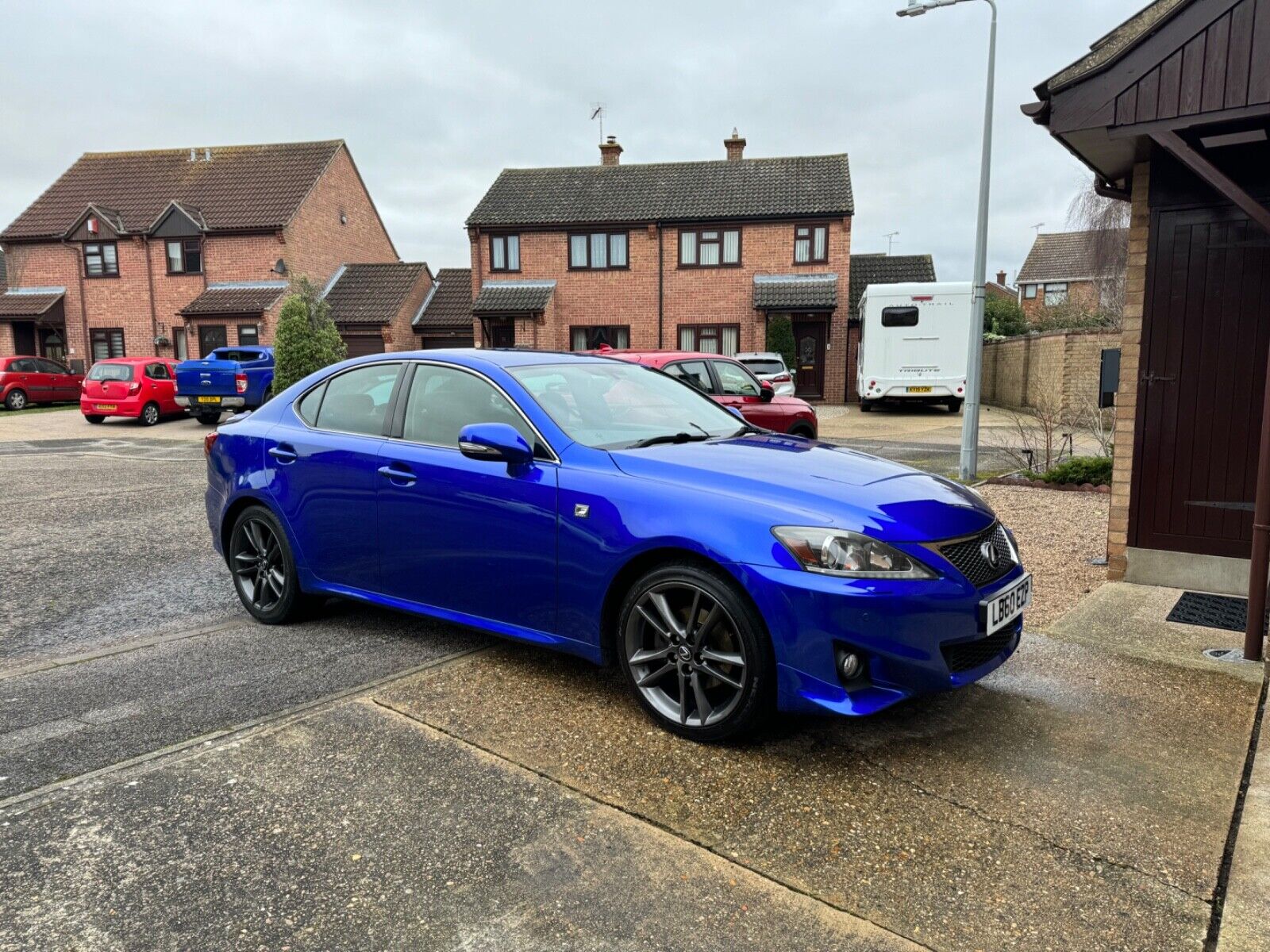 lexus IS200d IS220 F Sport For Sale (2011) for £5200.0