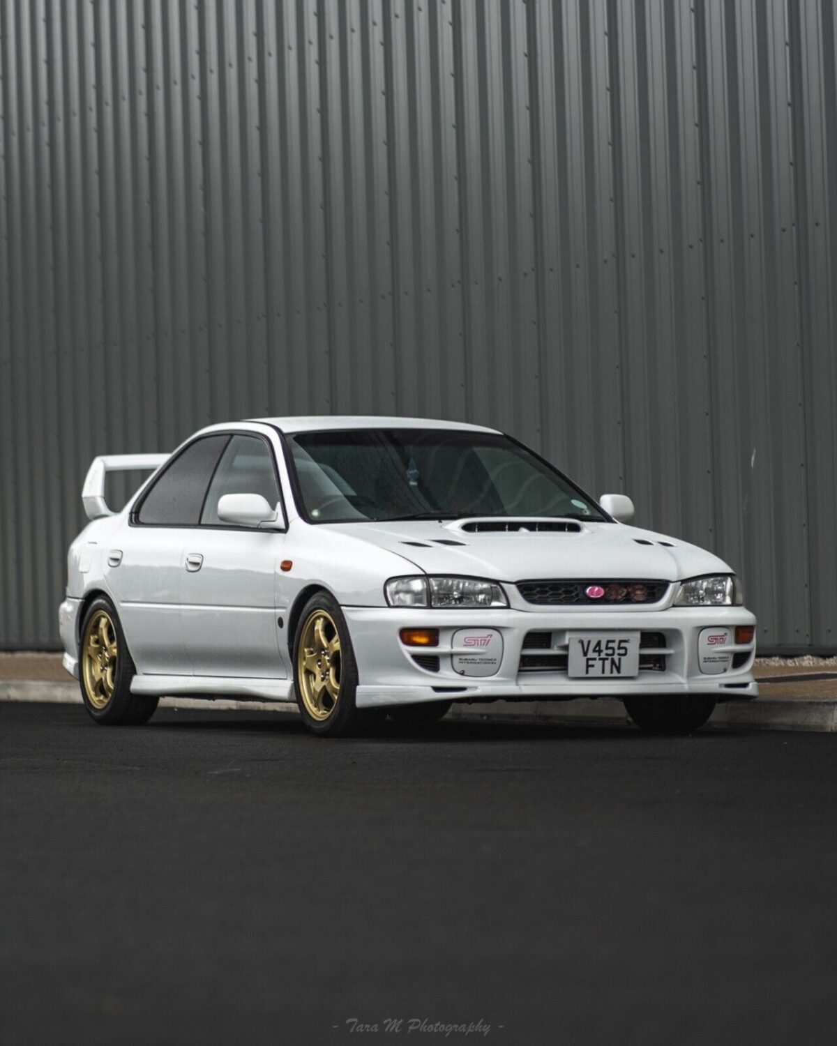 subaru impreza wrx sti 1999 v5 import For Sale (1999) for £12500.0