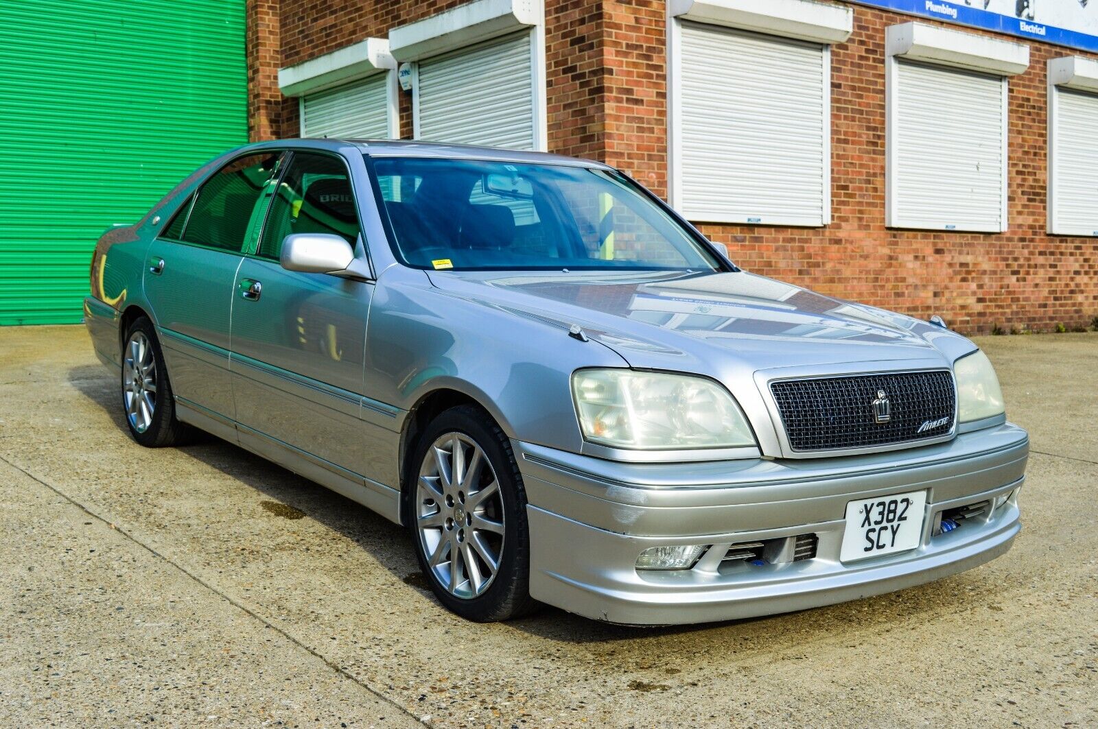 Toyota Crown JZS171 1JZGTE VVTi Turbo Manual 5 Speed R154 JDM Drift ...