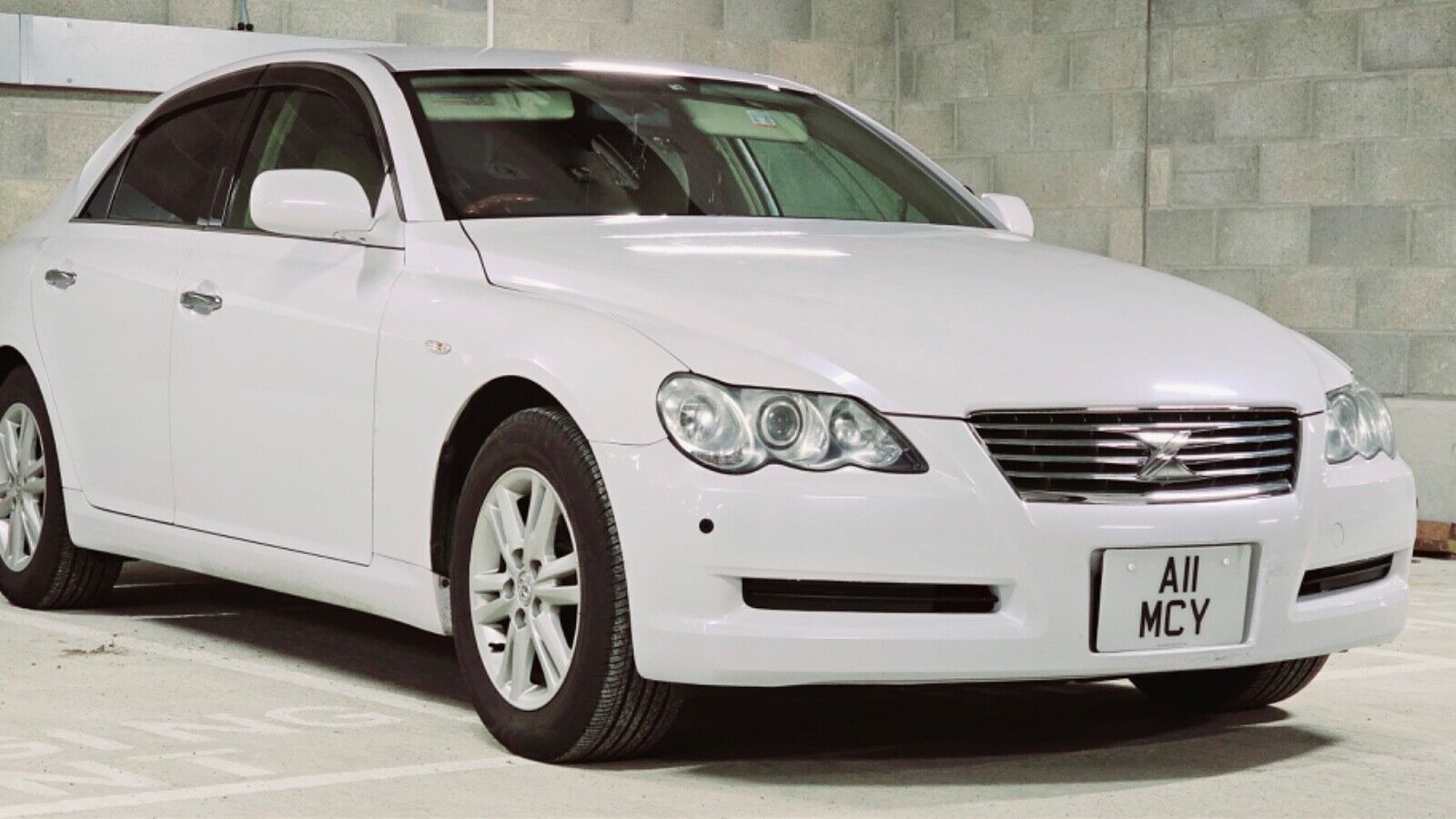 TOYOTA MARK X GRX120 250G V6 IMPORT JDM 58K For Sale (2006) for £4950.0