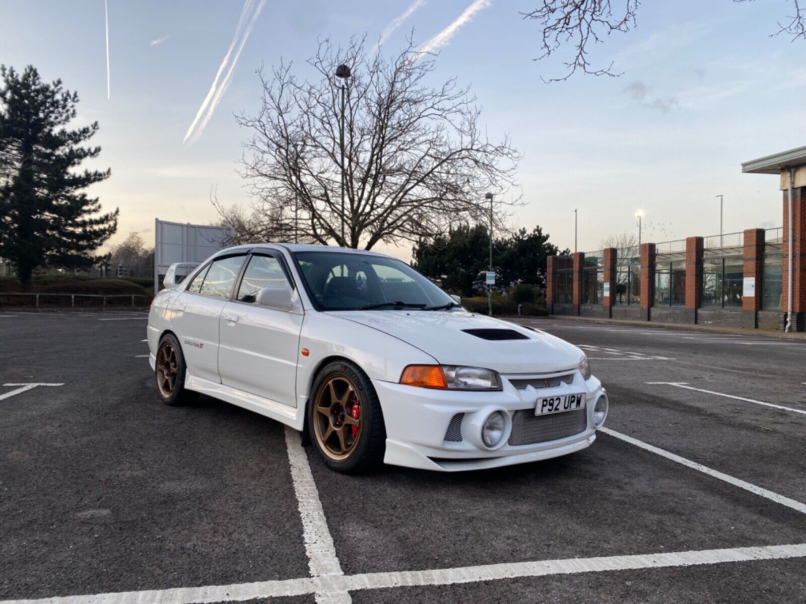 1996 Mitsubishi Evolution Evo 4 400+bhp Nice Spec For Sale (1996) for £ ...