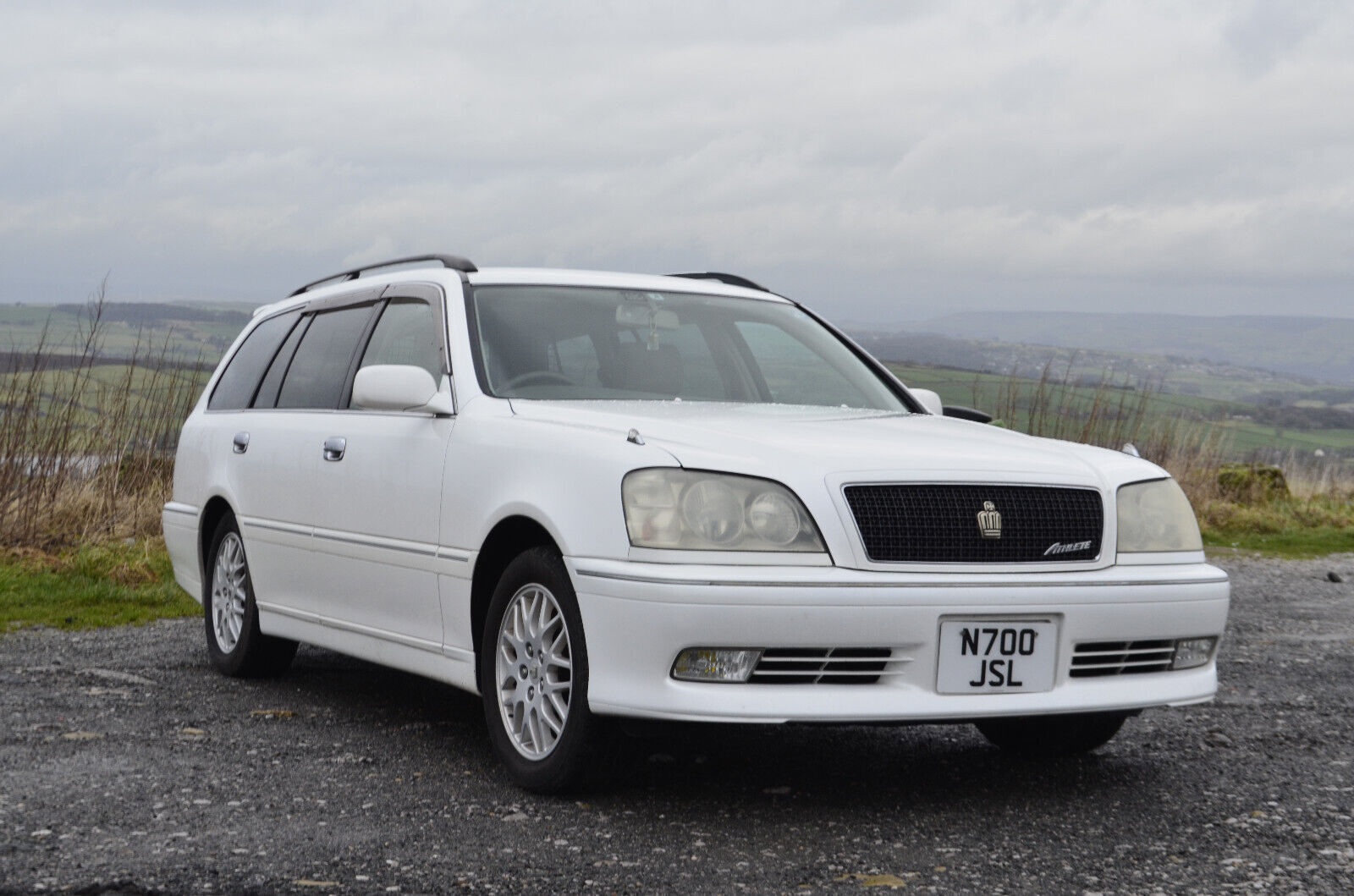 2000 Toyota Crown Estate 1JZ-GE For Sale (2000) for £6500.0