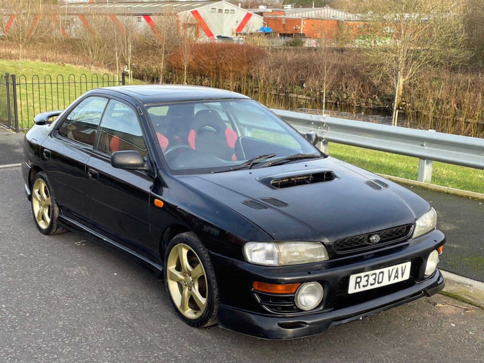 **SUBARU IMPREZA**CATALUNYA**LIMITED EDITION **176/200**COLLECTORS ...