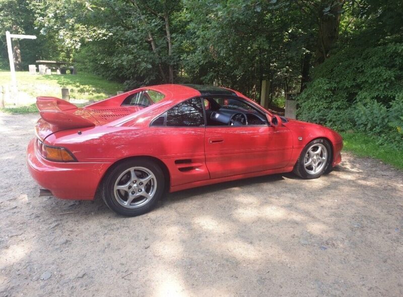 1999 Toyota Mr2 GTI Rev 5 T-bar For Sale (1999) for £6595.0