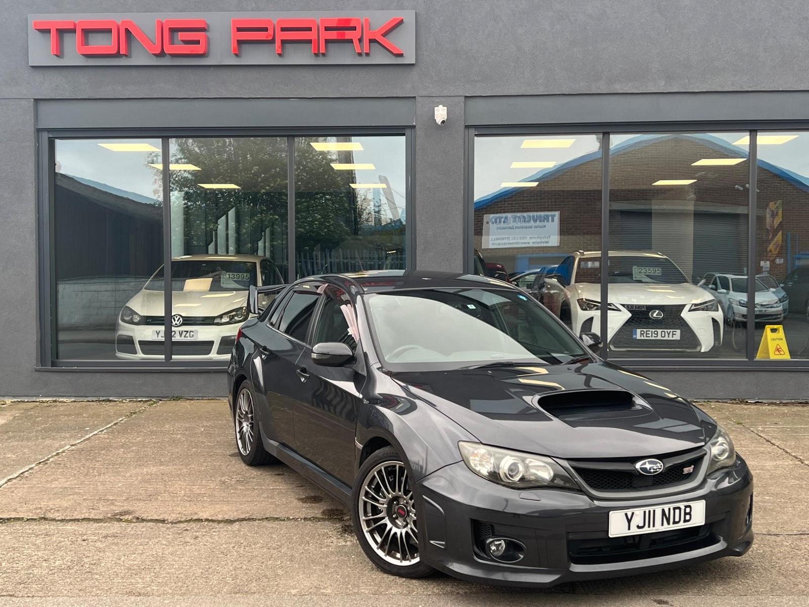 2011 Subaru Impreza 2.0 WRX STI JDM 4wd Saloon For Sale (2011) for £13500.0