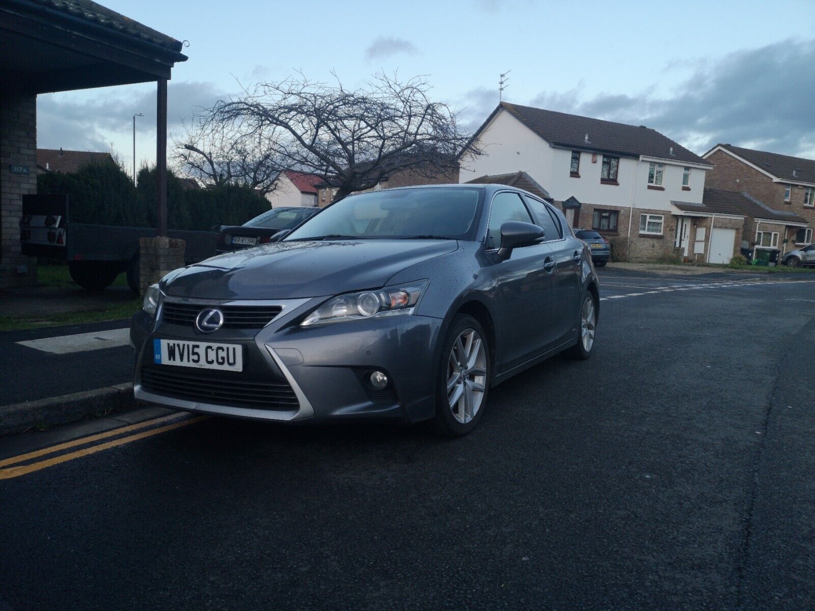 2015 Lexus Ct 200h Hybrid face-lift For Sale (2018) for £7500.0