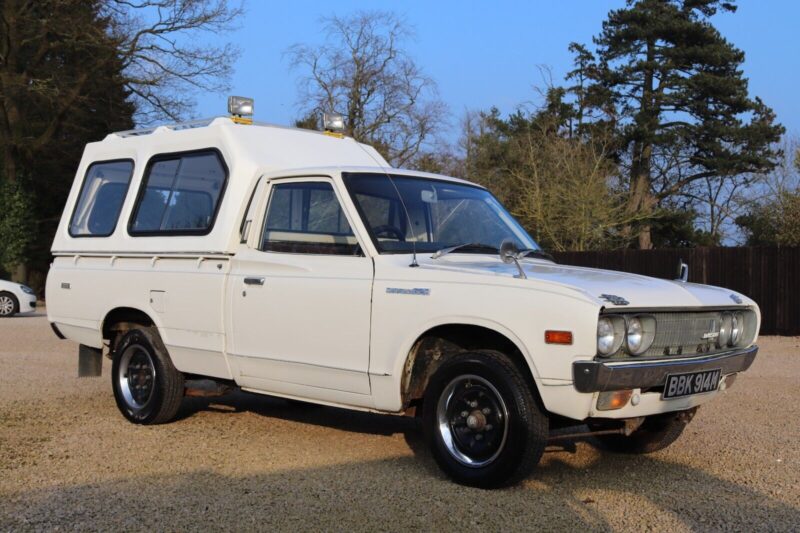 DATSUN 620 PICKUP YEAR 1974 CLASSIC For Sale (1974) for £7750.0