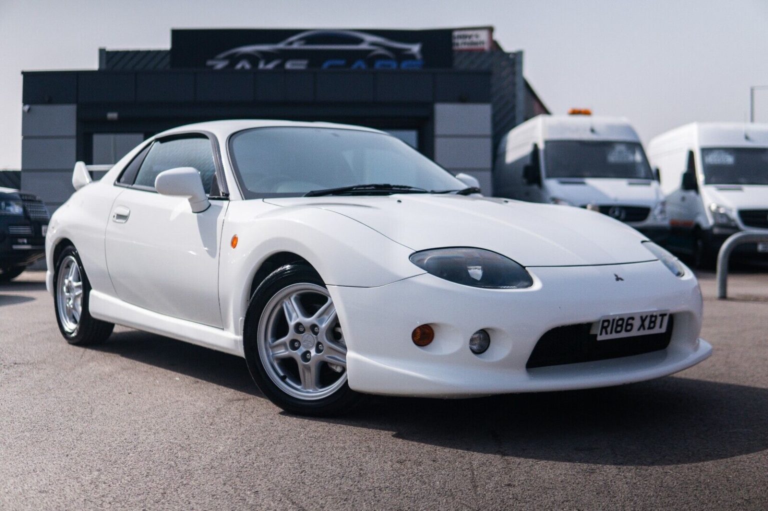 Mitsubishi FTO Cars For Sale | Japanese Car Classifieds