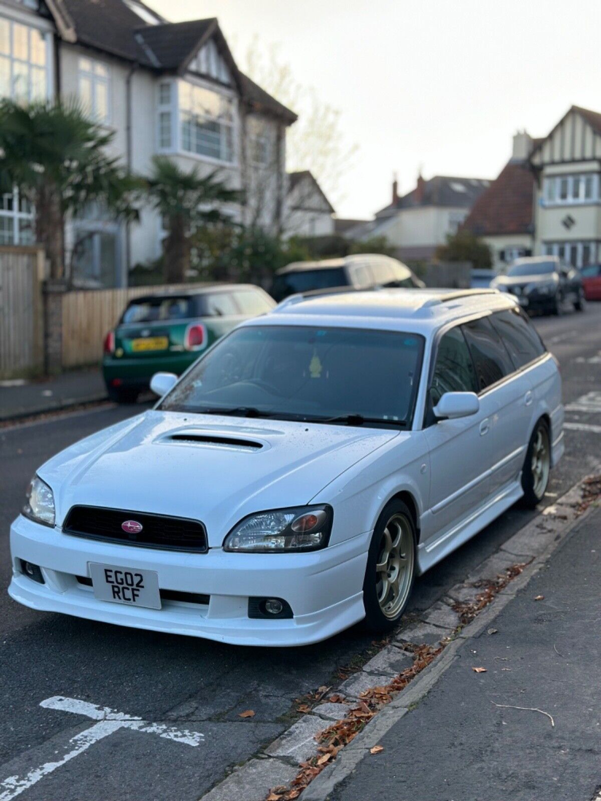 Subaru Legacy GTB BH5 Twin Turbo Rev-D For Sale () for £10095.0