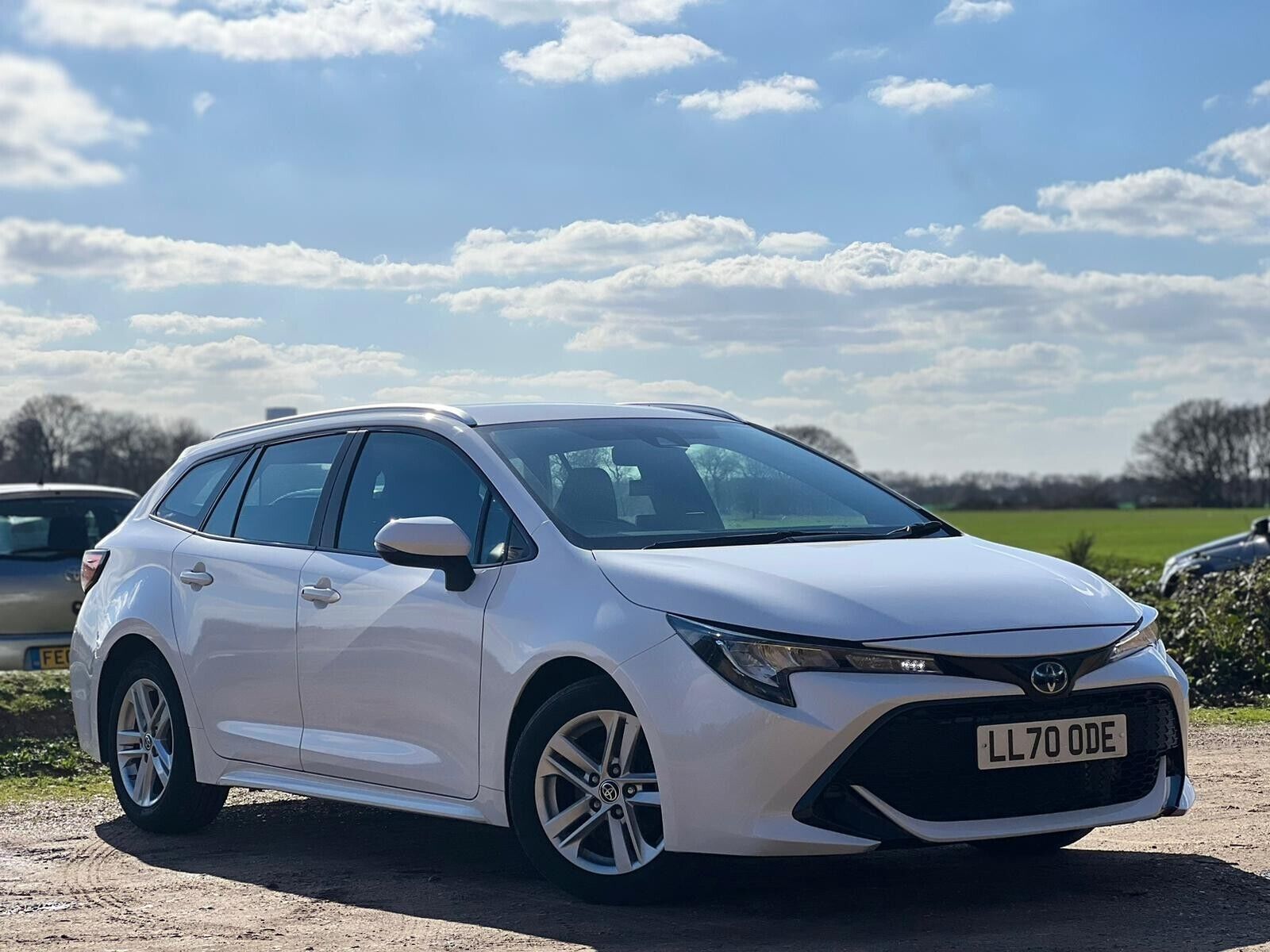 Toyota Corolla Hybrid Estate Icon For Sale (1920) for £14500.0