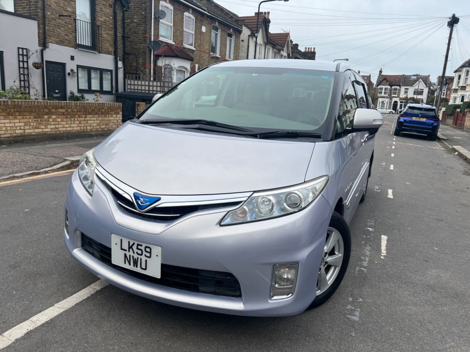Toyota Estima Hybrid 8 Seaters 2010 For Sale (2010) for £8650.0