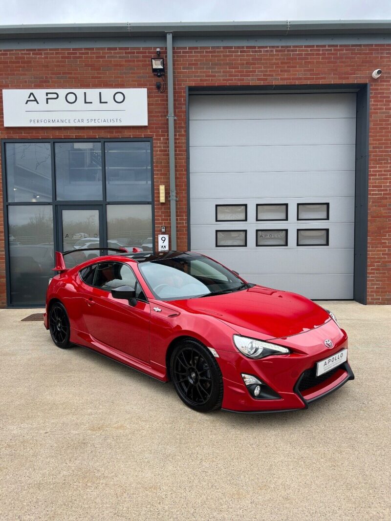 TOYOTA GT86 AERO - OZ WHEELS - CERAMIC COATED - HUGE SPEC - FULL DEALER ...