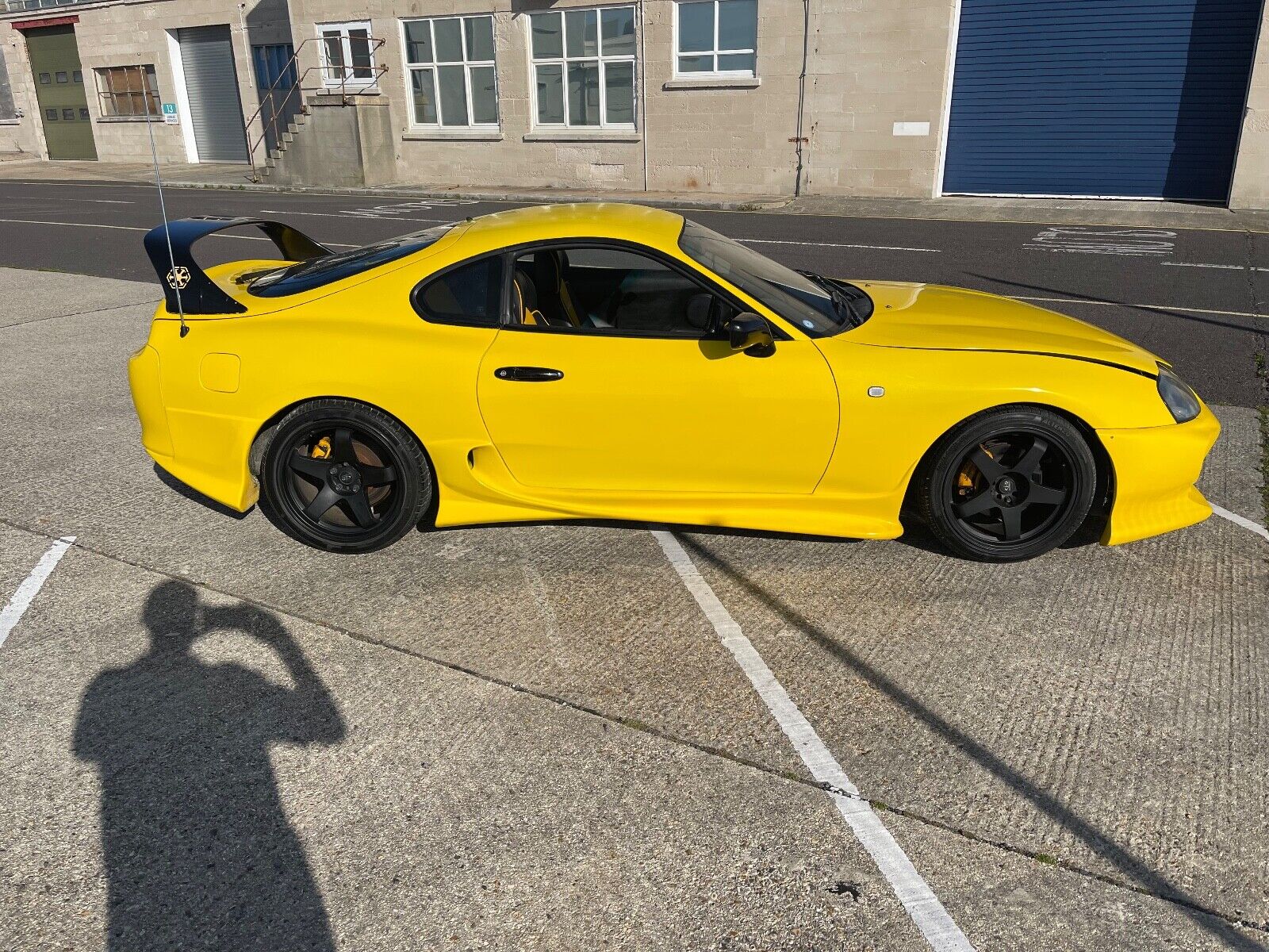 toyota supra project please read description For Sale () for £16950.0
