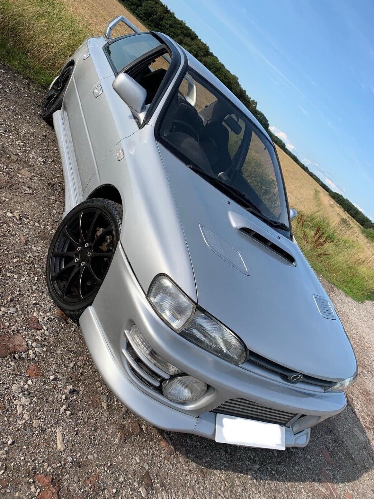 1995 Subaru Impreza Turbo WRX - Import 330bhp GC8 For Sale (1995) for £ ...
