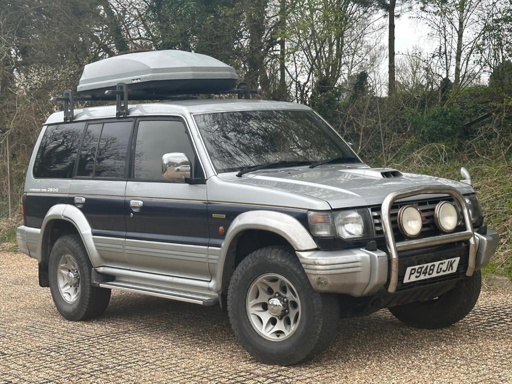2007 Mitsubishi Pajero 2.8TD EXCEED AUTOMATIC [1996-P] [4X4] Diesel ...