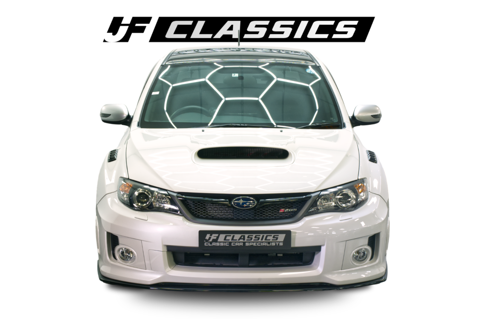 2012 Subaru Impreza WRX STi S206 Challange Pack-1-owner Only 12542 ...