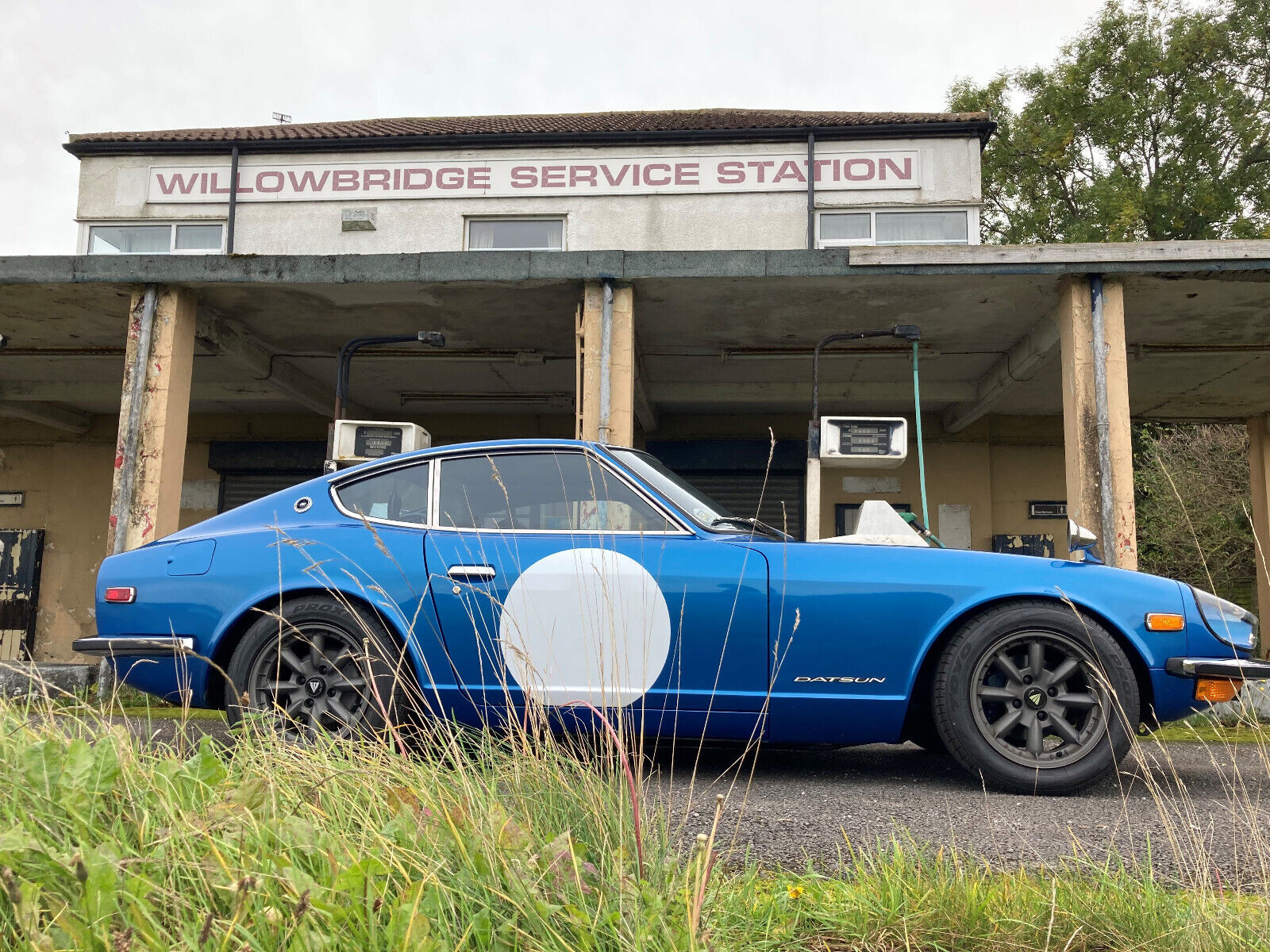 datsun, 240z , (260z, 280z) , import , jdm For Sale (1973) for £28800.0