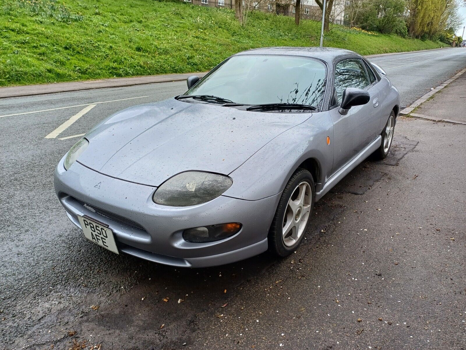 Mitsubishi FTO Import GR Manual 2.0L Petrol FSH For Sale (1994) for £3450.0