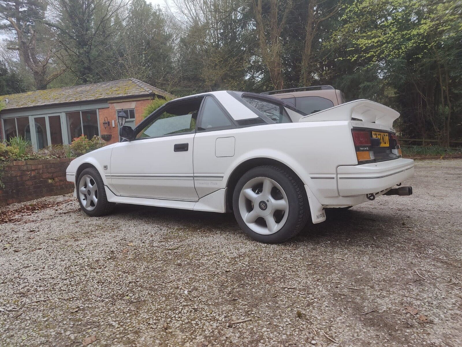 Toyota Mr2 Mk1 Aw11 For Sale () for £5995.0