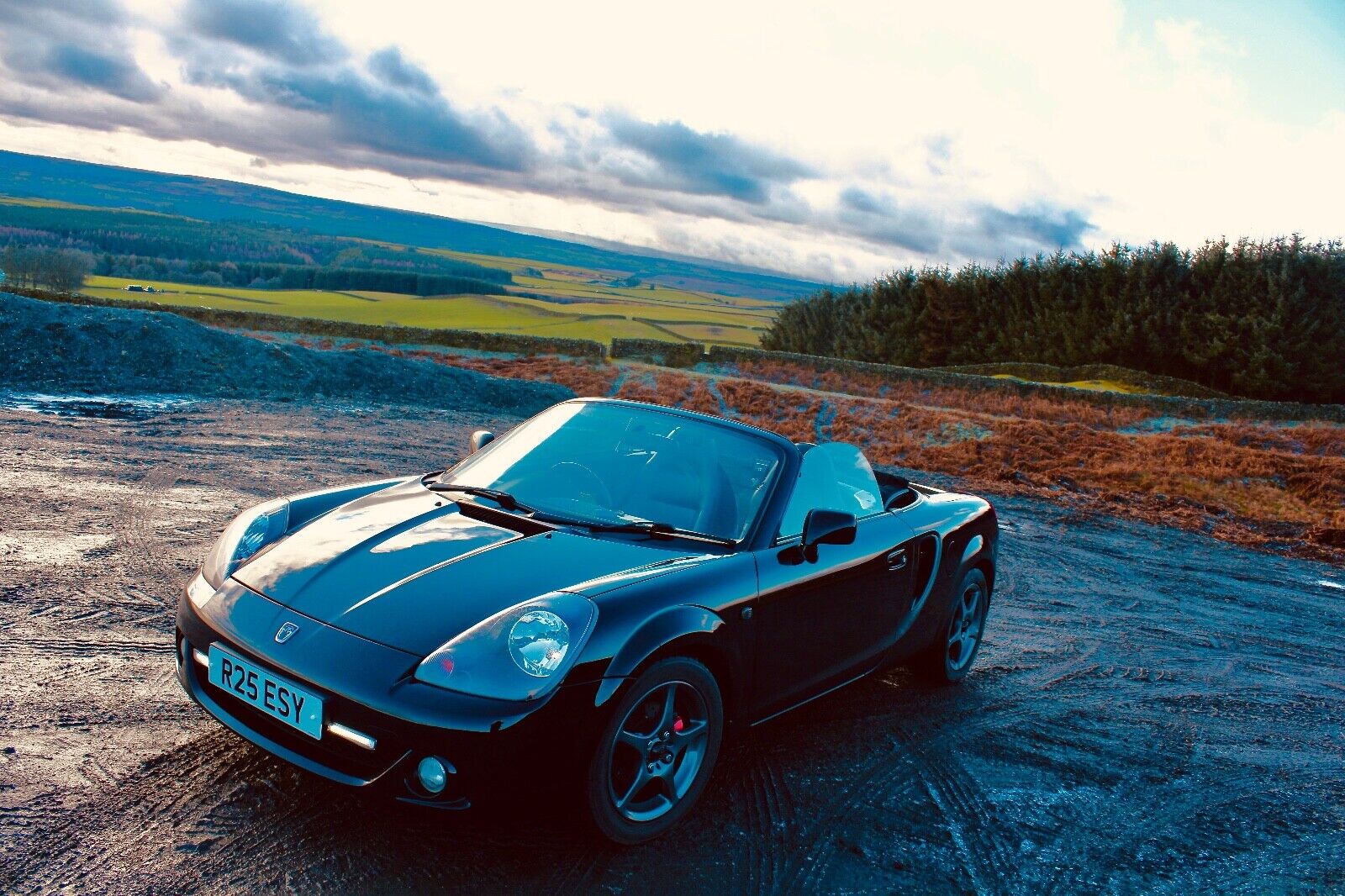 Toyota mr2 roadster mk3 For Sale (2000) for £4995.0