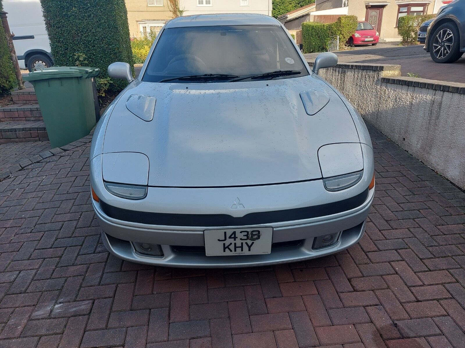 MITSUBISHI GTO 3000 TWIN TURBO LOW MILLAGE VERY RARE MANUAL For Sale ...